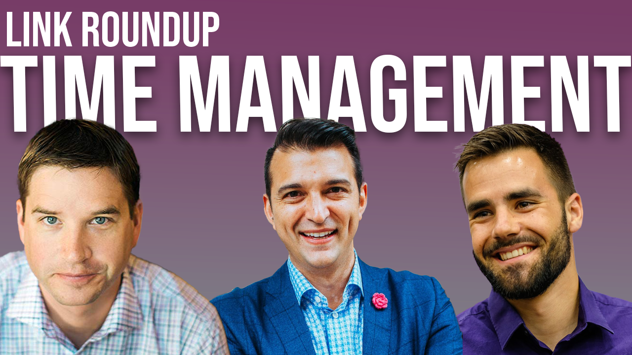 Link Round-Up: Time Management Skills | Planisware Link Round-Up: Time Management Skills | Planisware