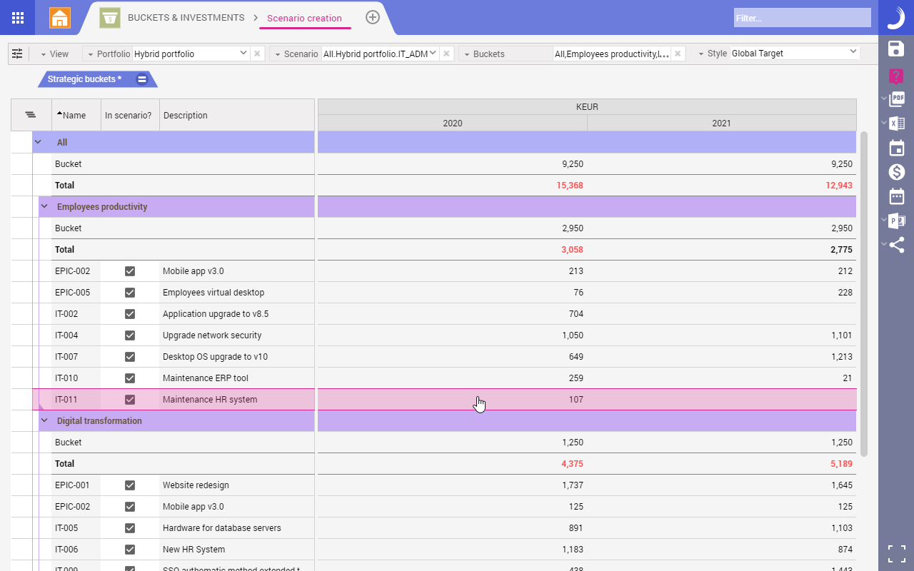 Project and Portfolio Management (PPM) | Planisware Project and Portfolio Management (PPM) | Planisware