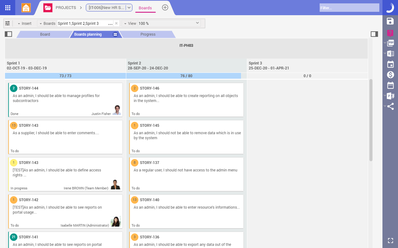 Planisware Enterprise | Planisware
