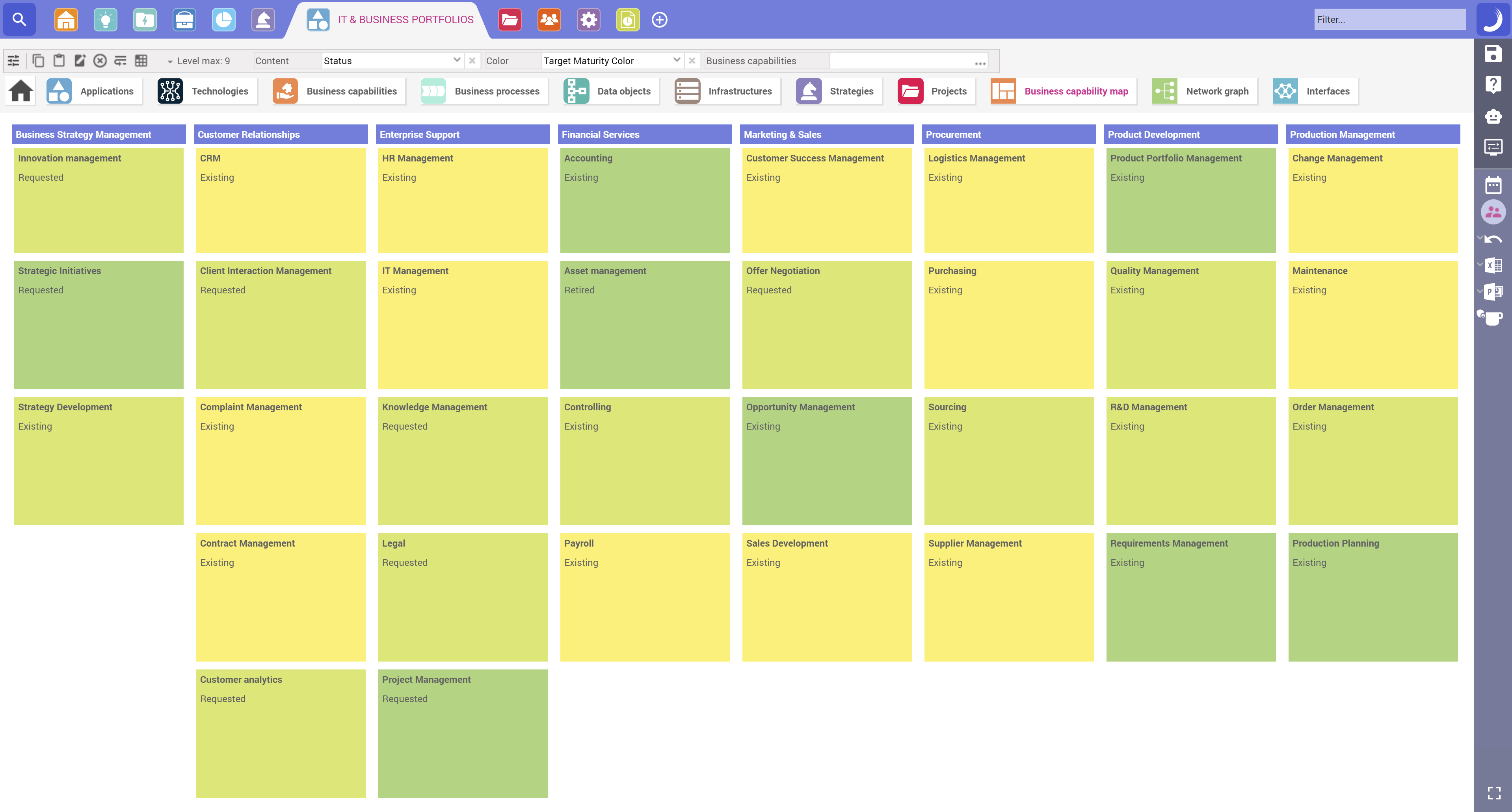 Planisware Enterprise Architecture Tools, Software & Solutions