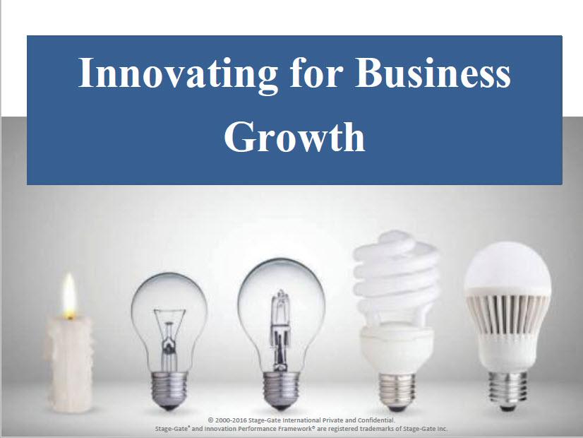 Innovation Performance Framework®: The 4 Critical Drivers of Success ...