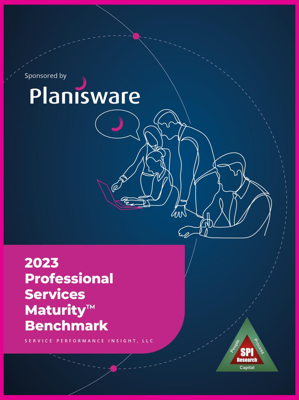 SPI Research: 2023 Annual Professional Services Maturity™ Benchmark ...
