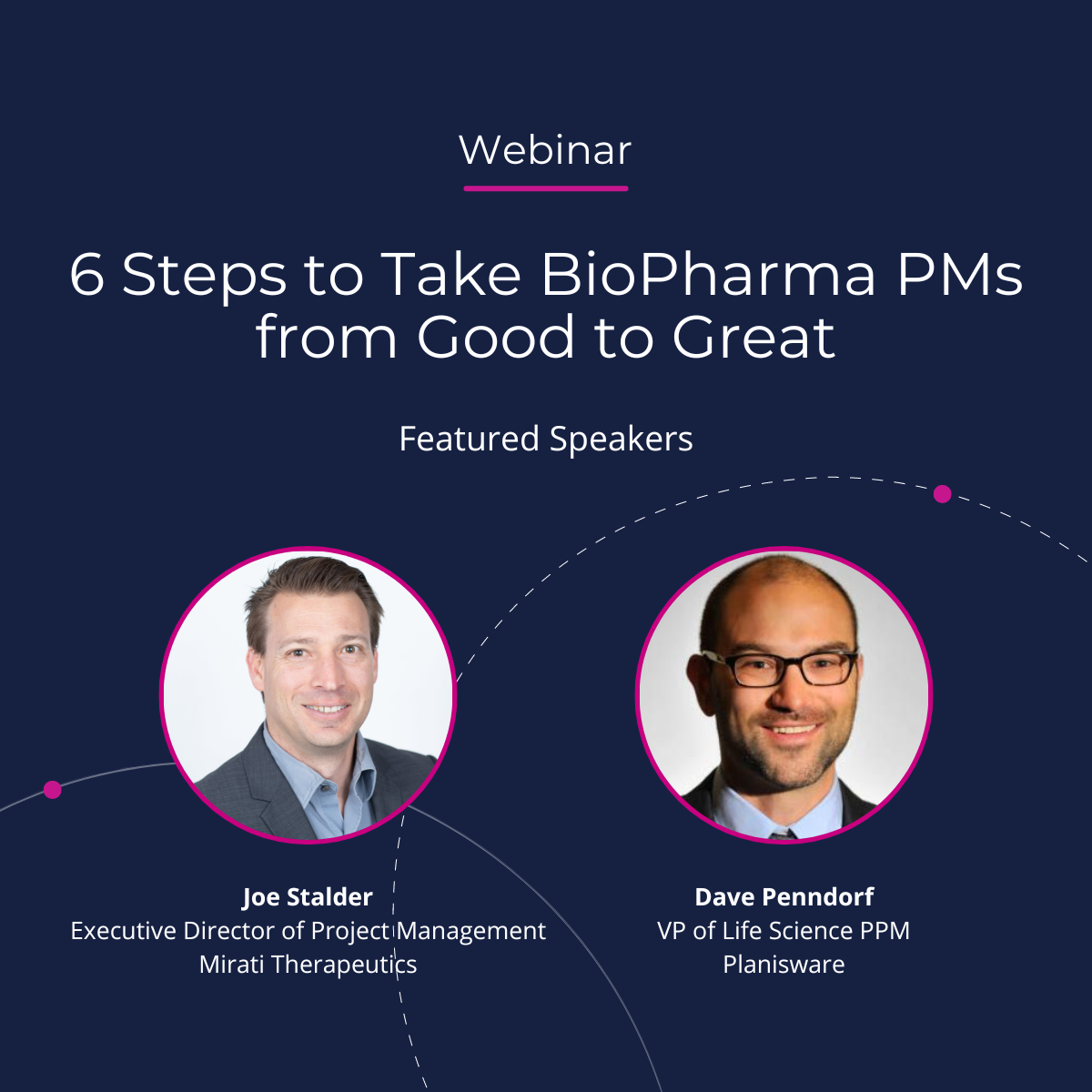 6 Steps to Take BioPharma PMs from Good to Great | Planisware