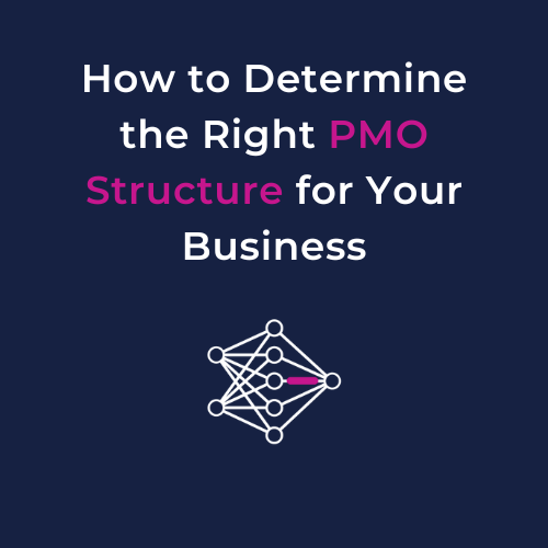 How to Determine the Right PMO Structure for Your Business | Planisware