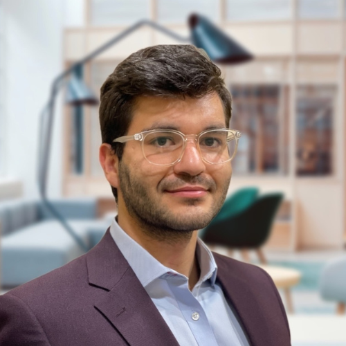 Parsa Mogharabin | Planisware