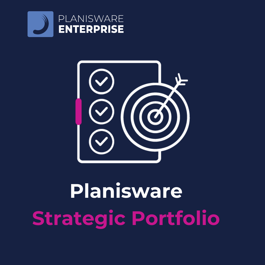 Planisware Enterprise: Strategic Portfolio | Planisware