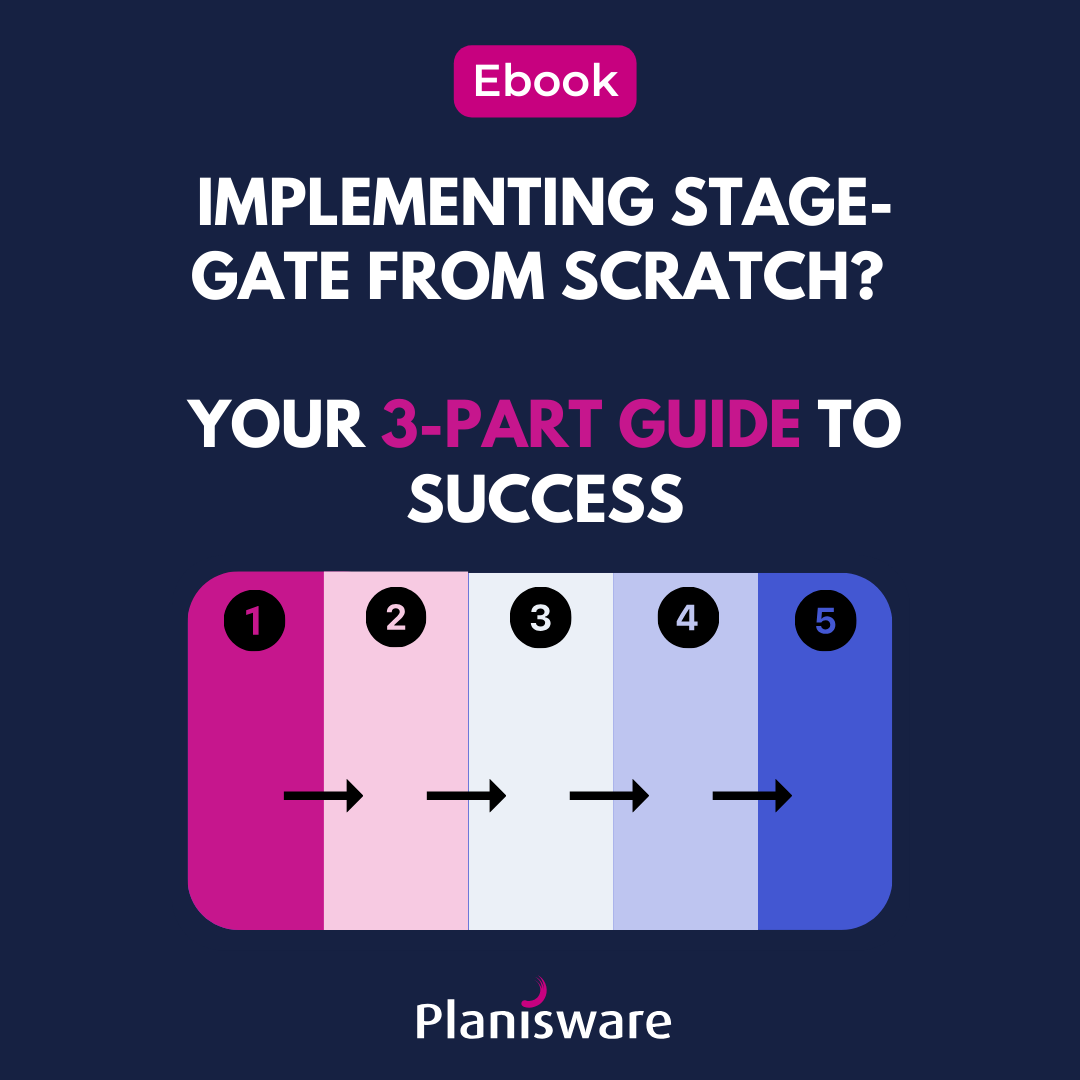 Your Guide to Implementing Stage-Gate From Scratch | Planisware