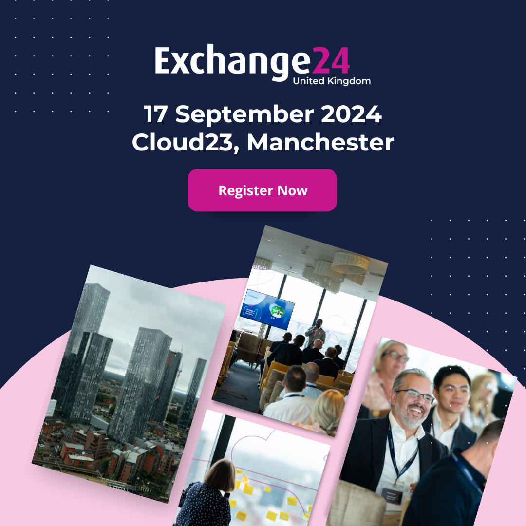 Exchange24 UK | Planisware