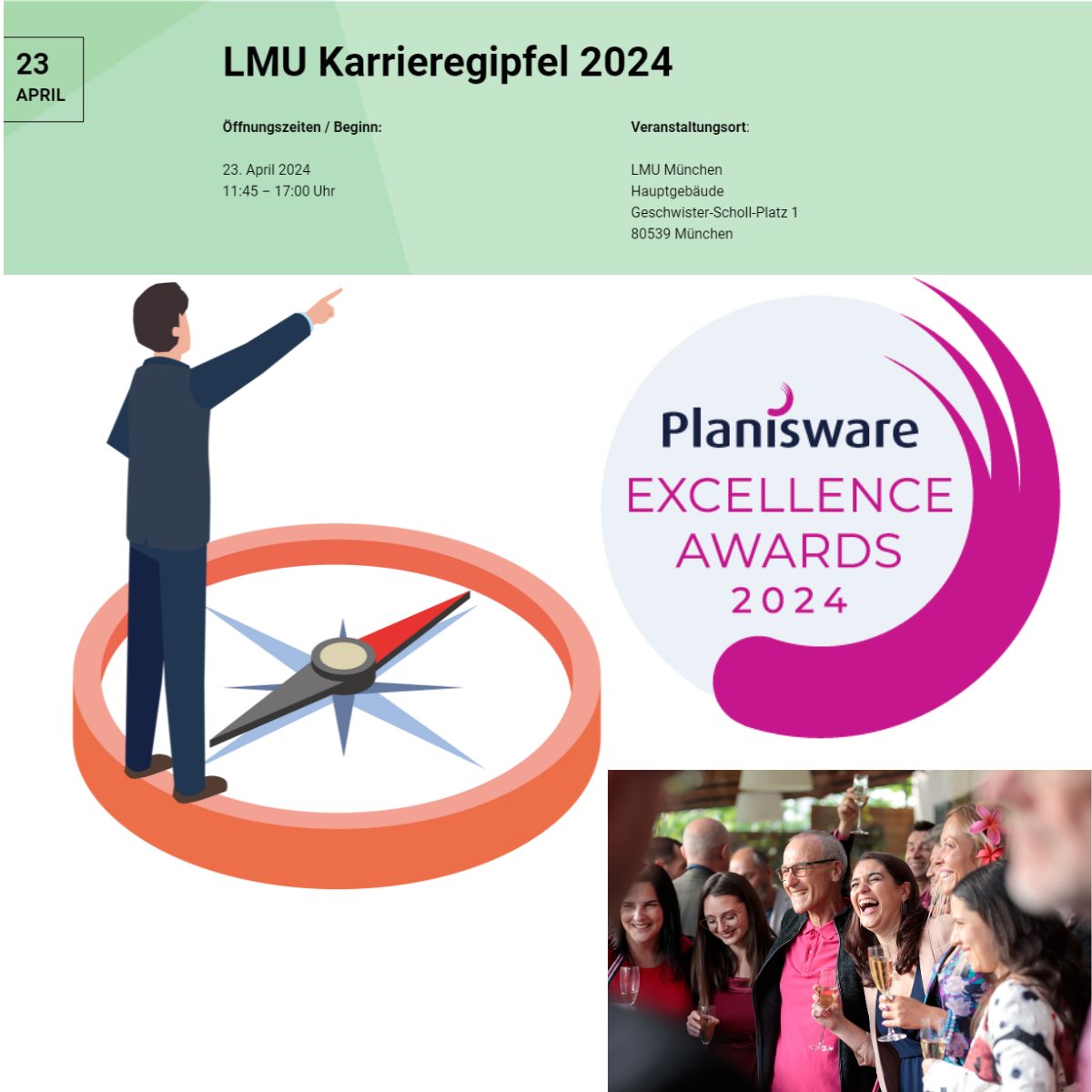 PMI Global Summit Series | Europe | Planisware