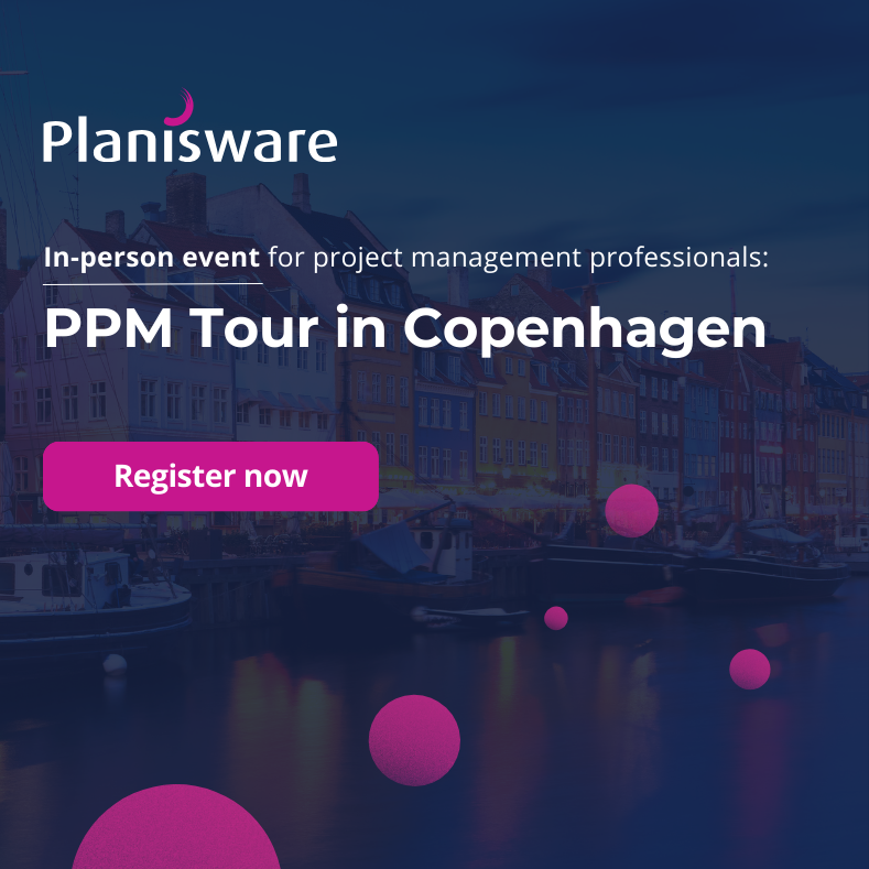 Copenhagen PPM Tour | Planisware