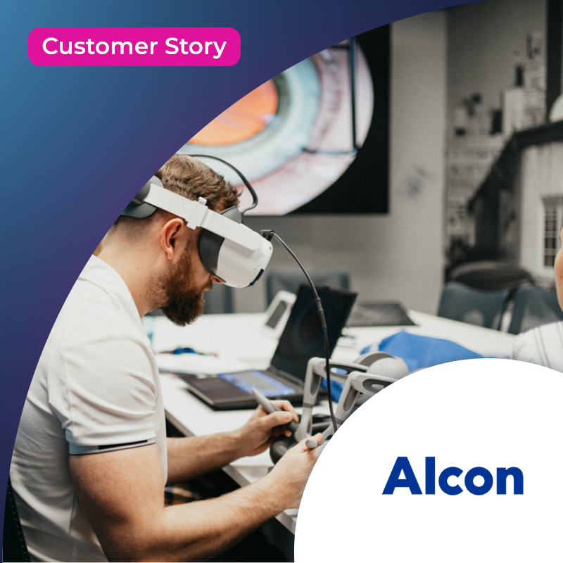 How Alcon improves its time to market | Planisware