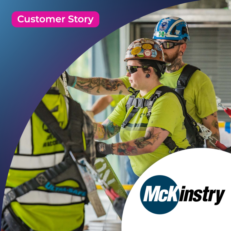 How McKinstry focuses on resource management, project financials and ...