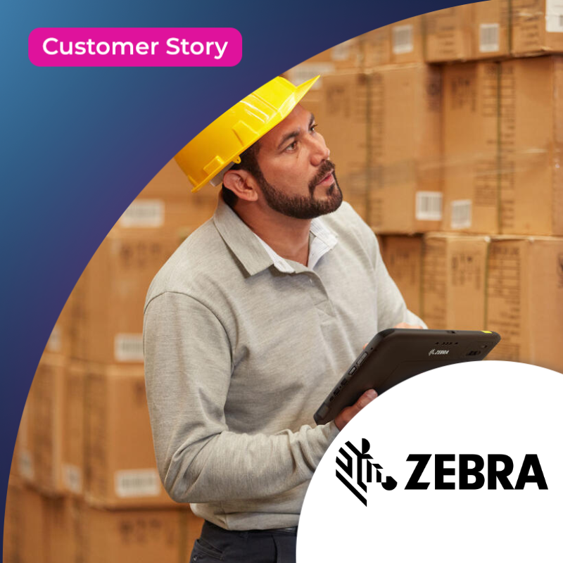 How Zebra Technologies Transformed their Decision Making | Planisware