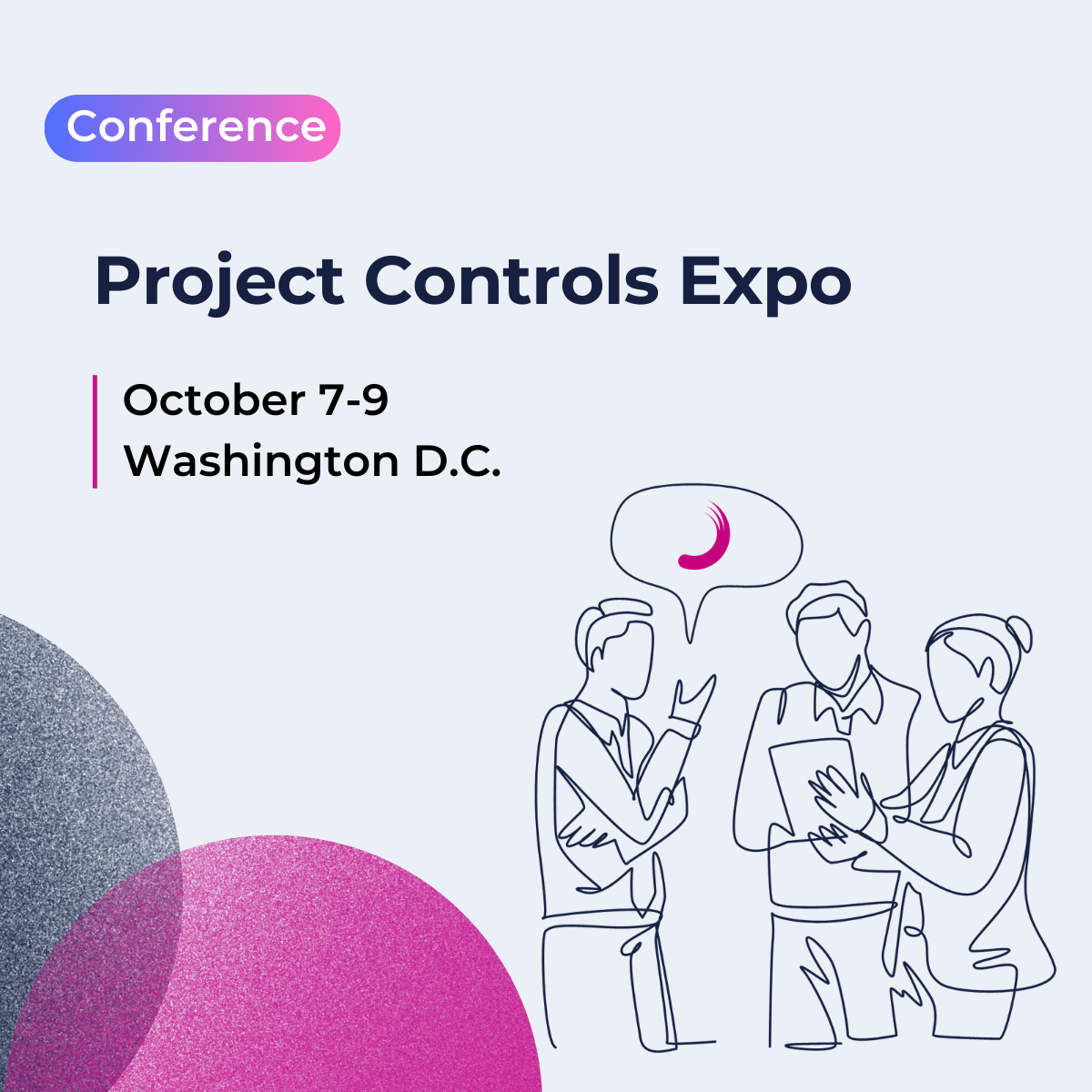 Project Controls Expo | Planisware