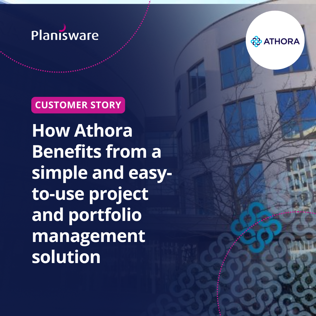 Benefit from a simple and easy-to-use project and portfolio management ...