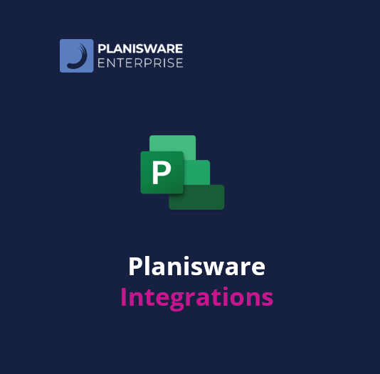 Microsoft Project-Planisware Enterprise Data Integration | Planisware