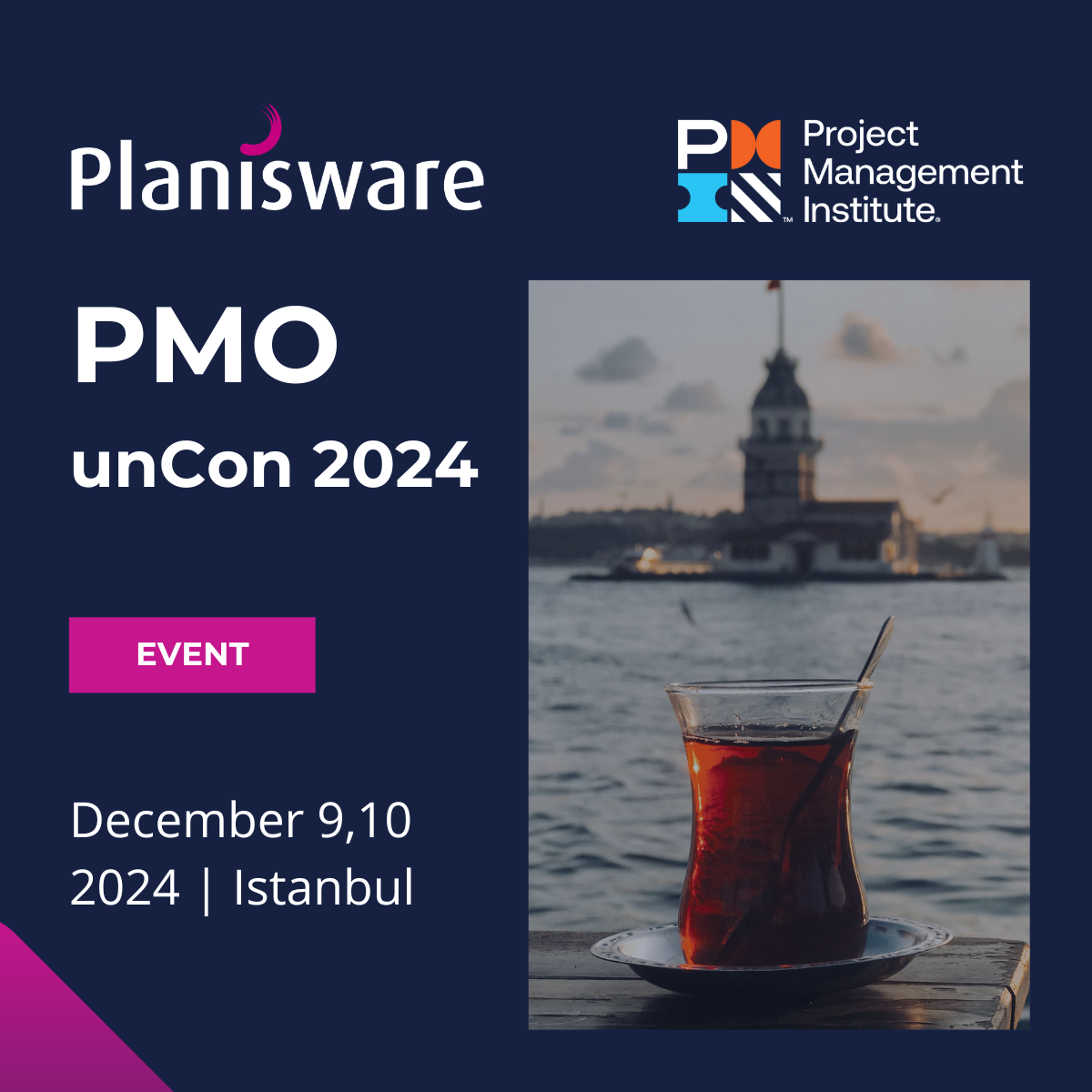 PMO unCon 2024 | Planisware