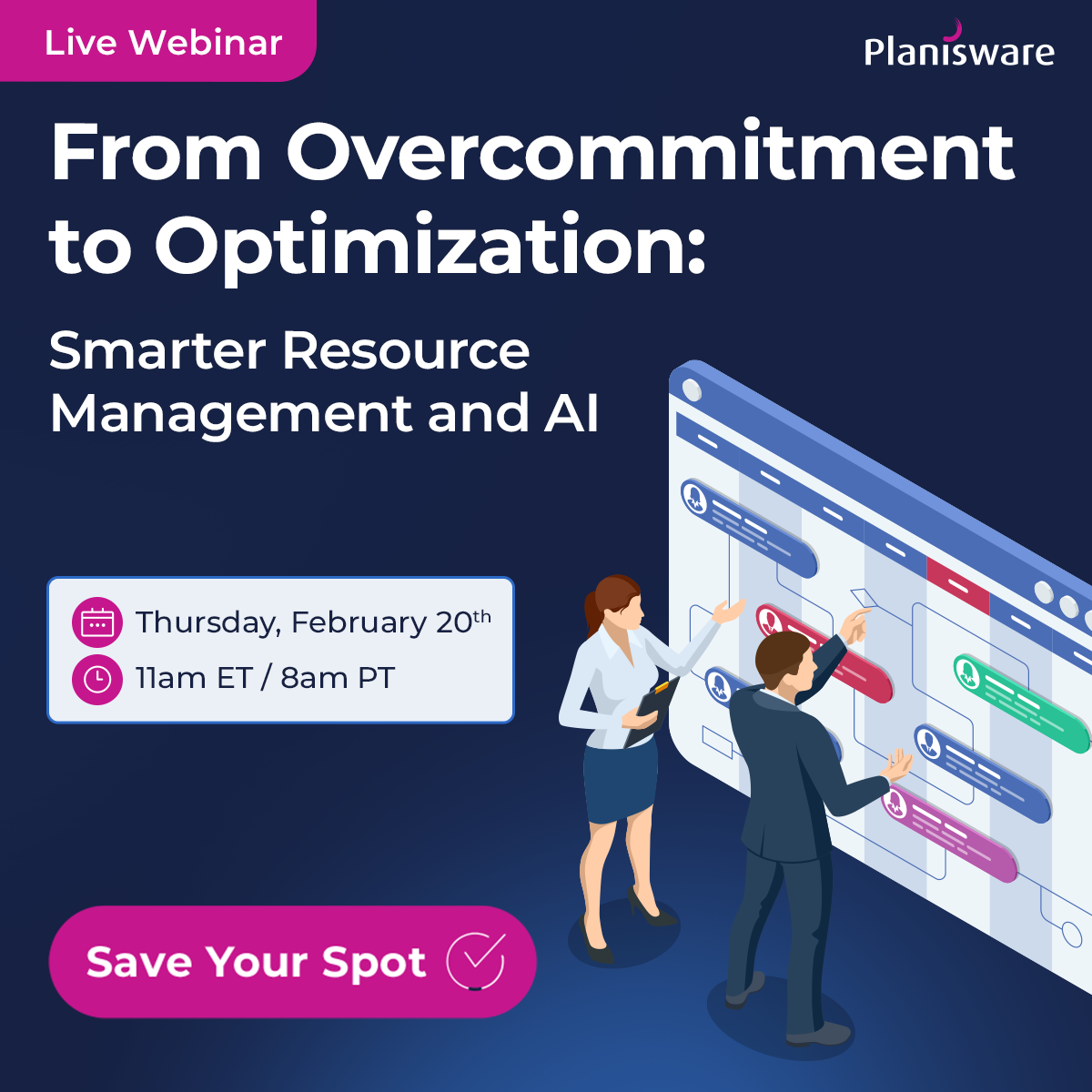 From Overcommitment to Optimization: Smarter Resource Management and AI ...