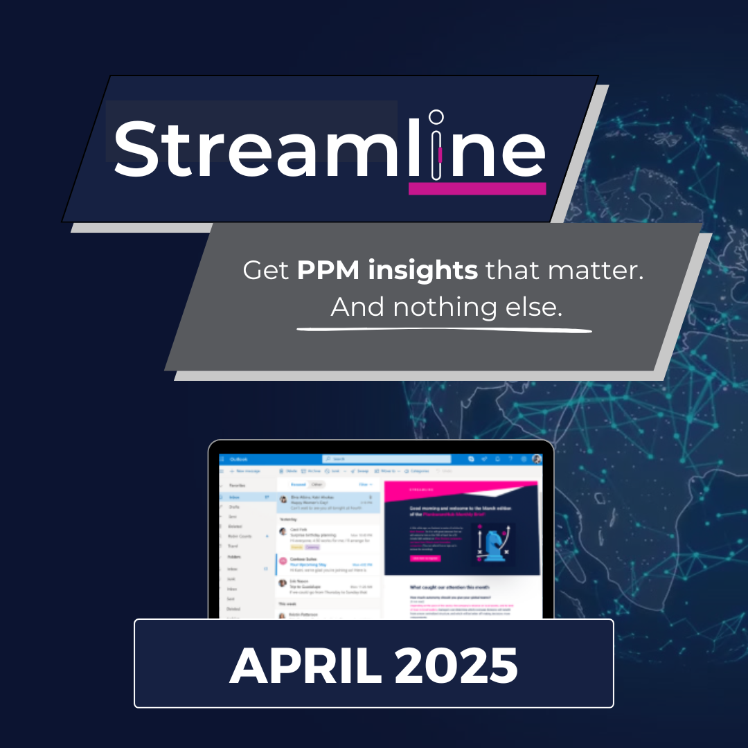 Best of PPM: April 2025 | Planisware