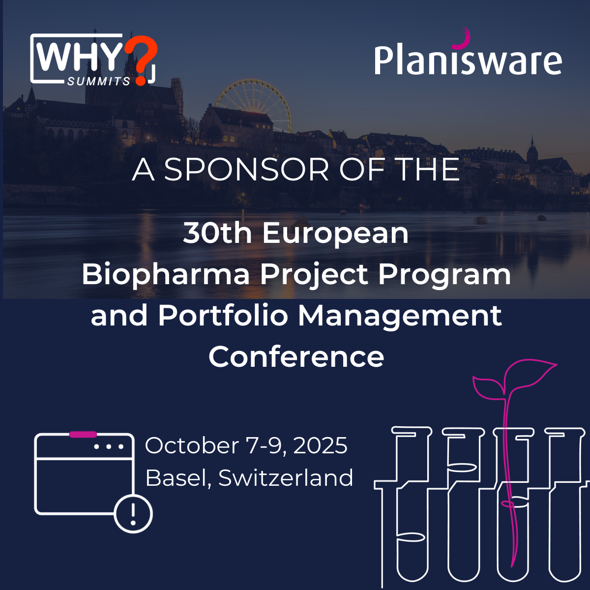30th European Biopharma Project Program and Portfolio Management ...
