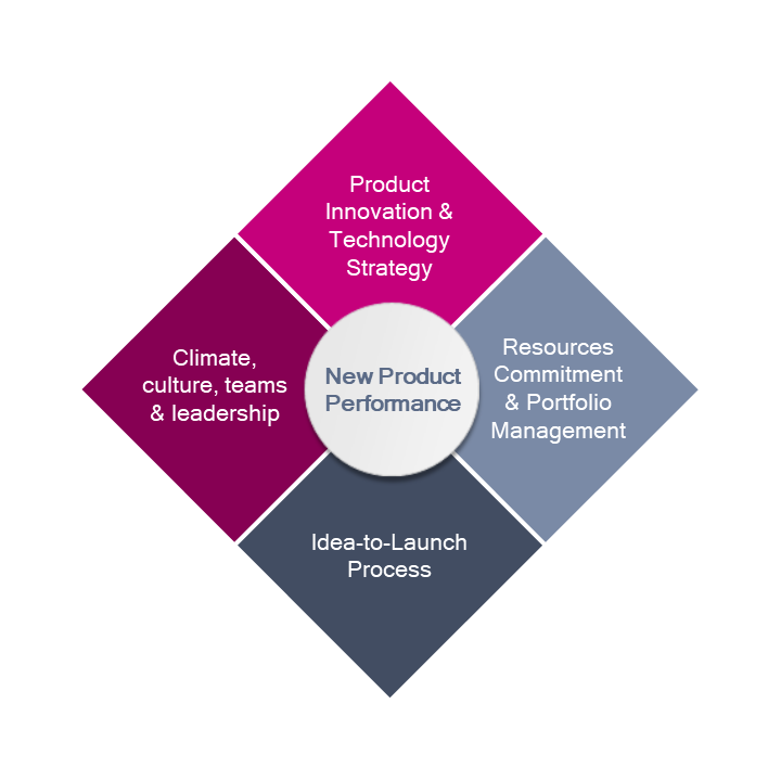 What is the Innovation Diamond? | Planisware