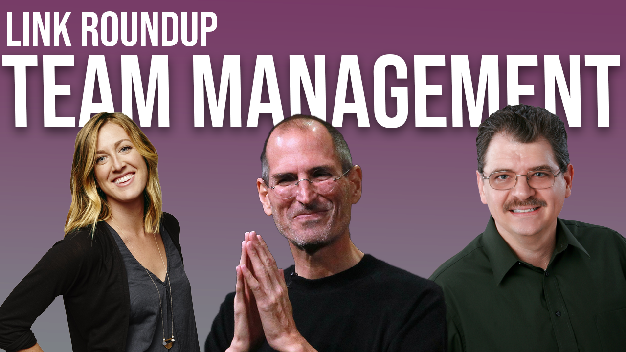 Link Roundup: Team Management Skills | Planisware