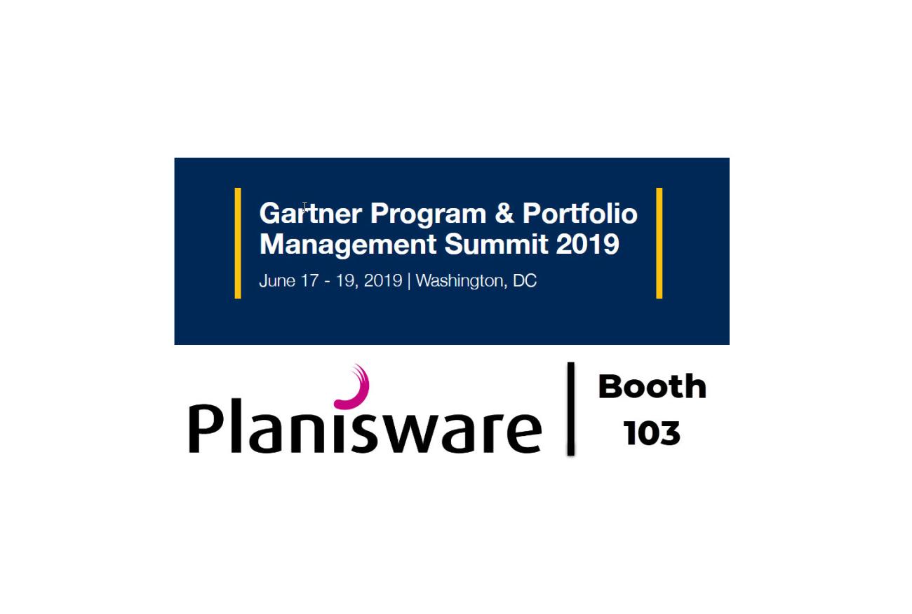 Planisware announces it is a Platinum Exhibitor at the Gartner Program ... Planisware announces it is a Platinum Exhibitor at the Gartner Program ...