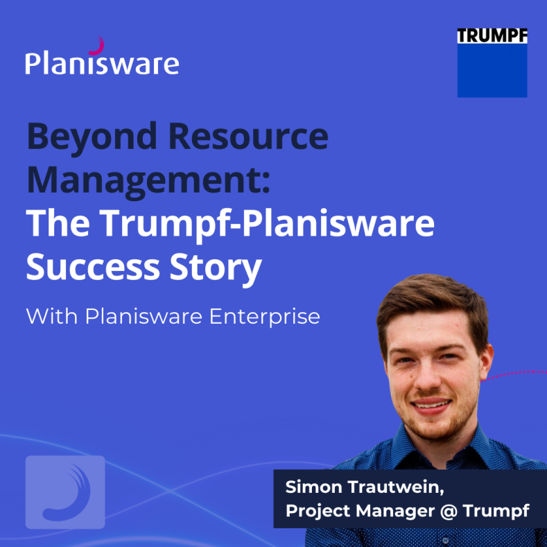 Welcome to the Planisware Resource Center | Planisware