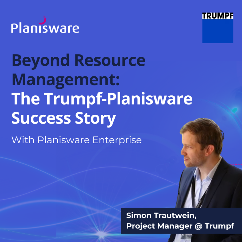 Welcome to the Planisware Resource Center | Planisware